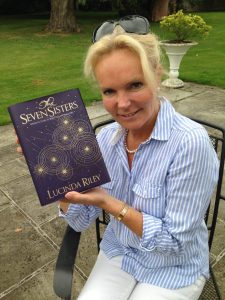 ABOUT LUCINDA | Lucinda Riley